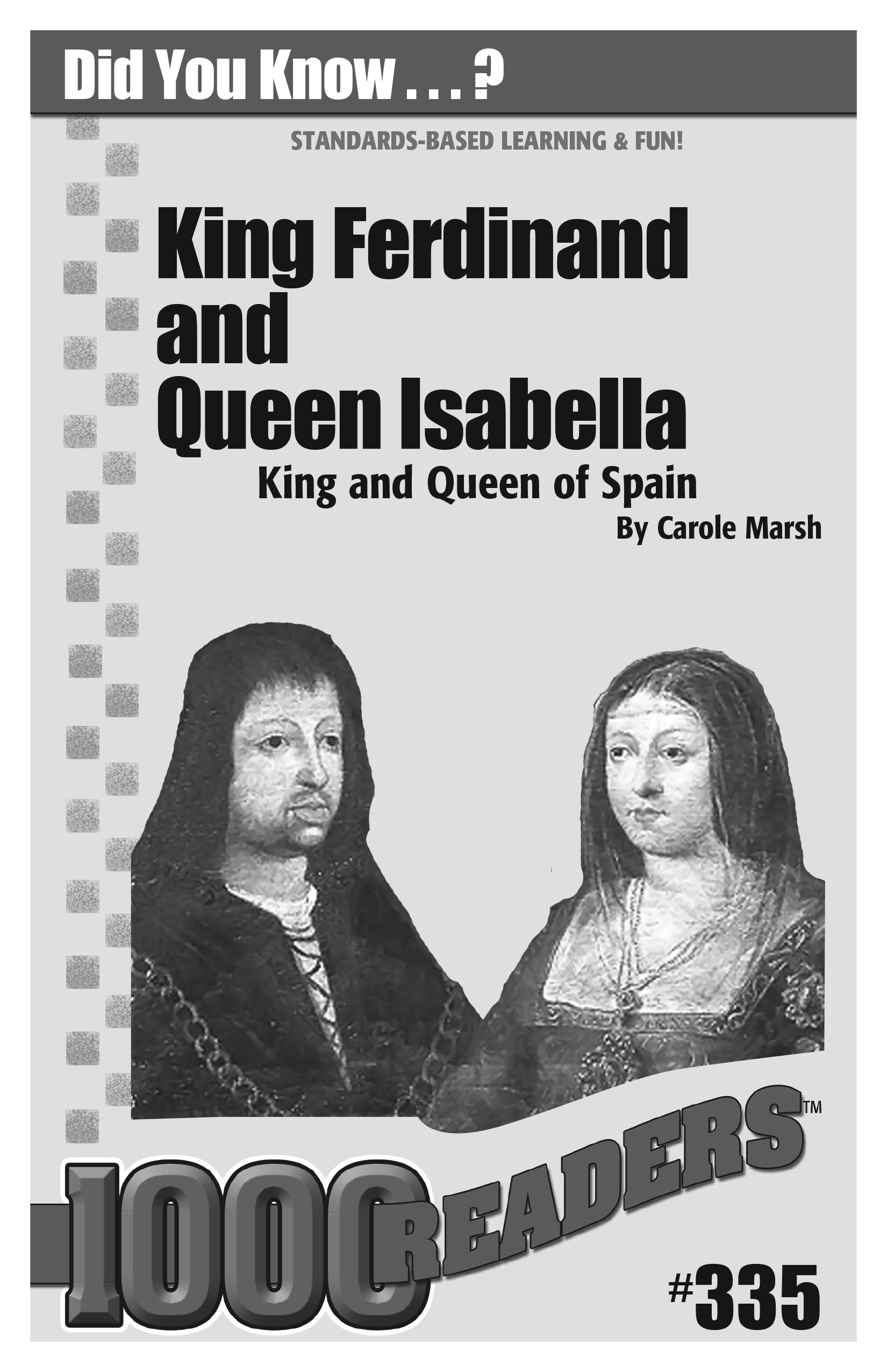 Queen Isabella And King Ferdinand Family Tree
