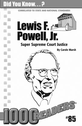 Justice Lewis Powell