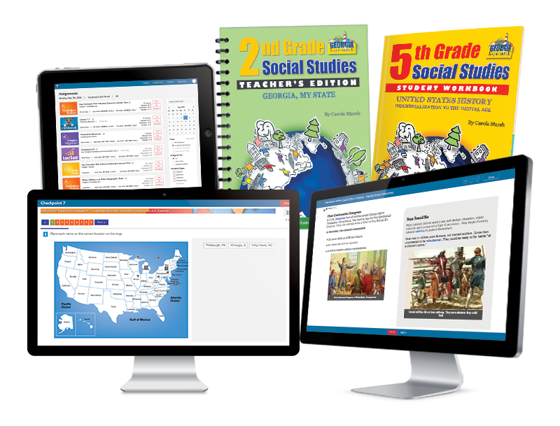 Gallopade Curriculum Gallopade Curriculum