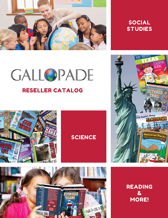Gallopade | Catalogs